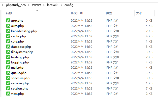Laravel